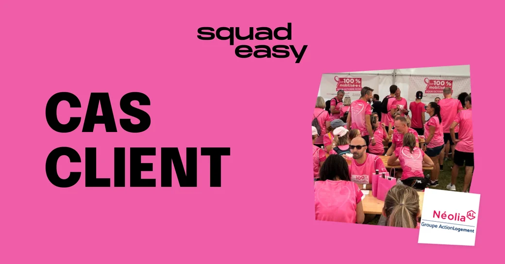 Cas Clients - Néolia